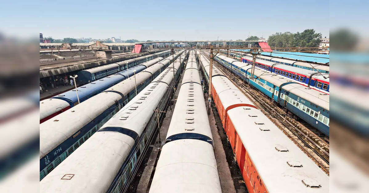 India's dedicated freight corridors: A transformative leap towards ...
