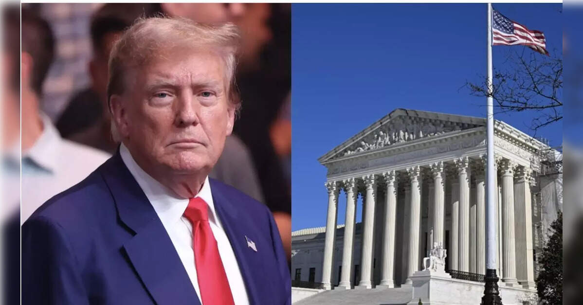 Trump Administration DEI Ban: US court allows Trump to enforce ban on ...
