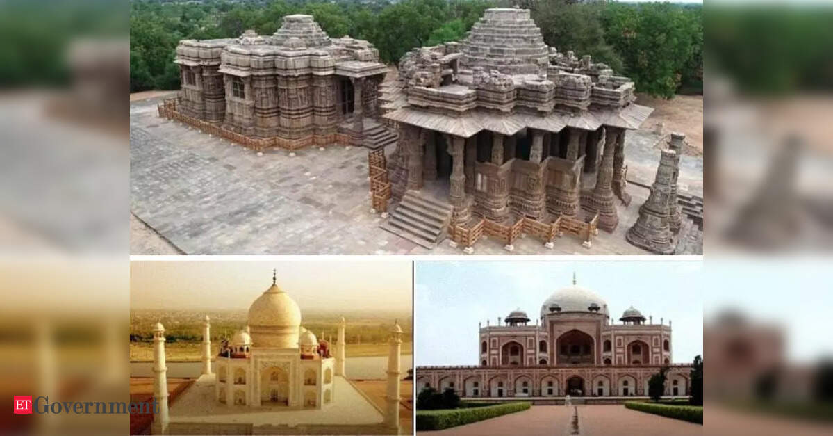 National Mission On Monuments And Antiquities: Govt intensifies efforts ...