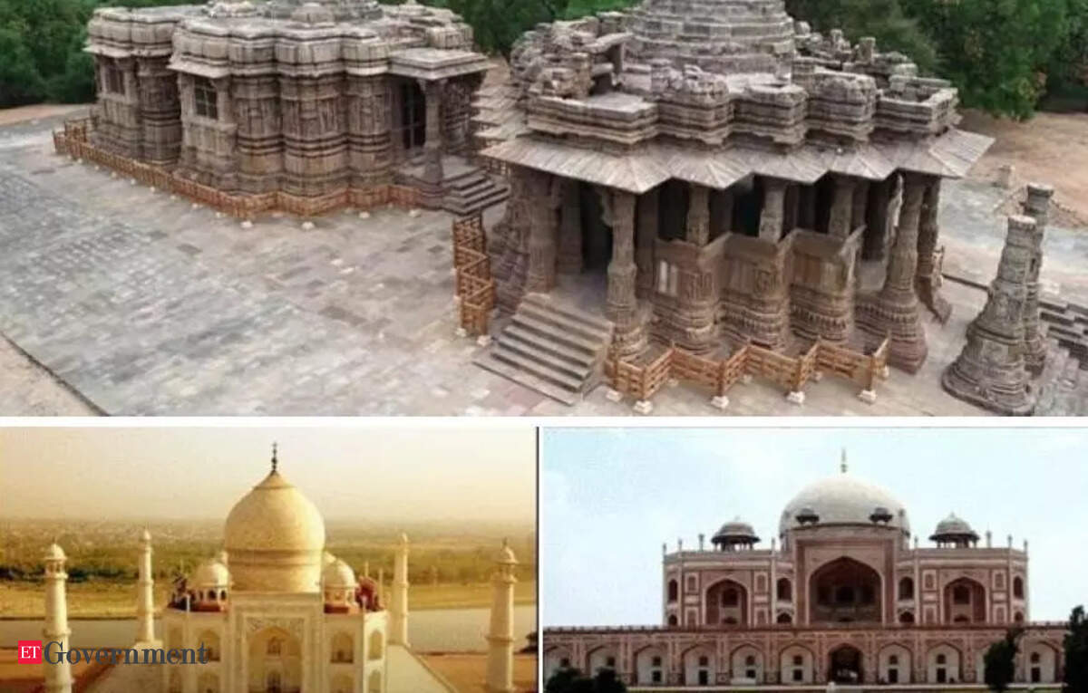 National Mission On Monuments And Antiquities: Govt intensifies efforts ...