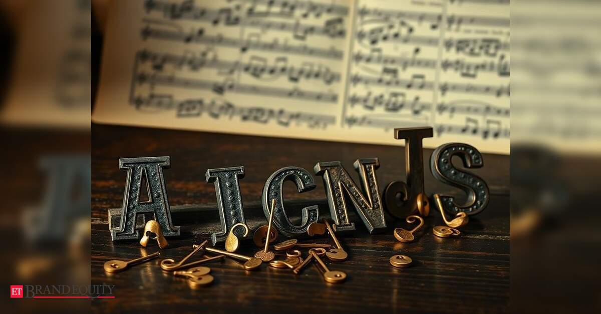 Branding With Typography: Fonts that sing - typography you can hear, ET ...