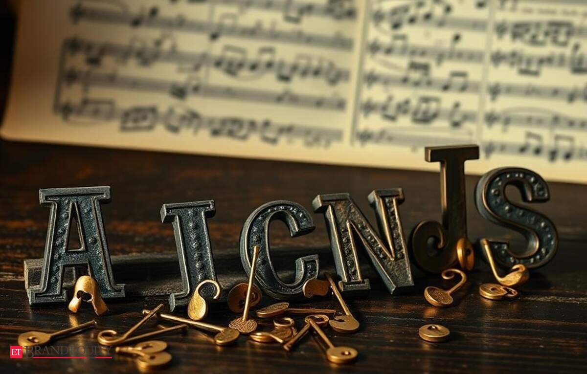 Branding With Typography: Fonts that sing - typography you can hear, ET ...