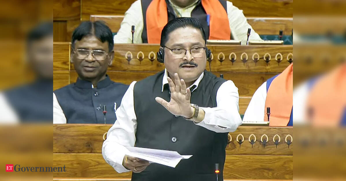 Assam MP urges govt to set up regulatory authority for news portals ...