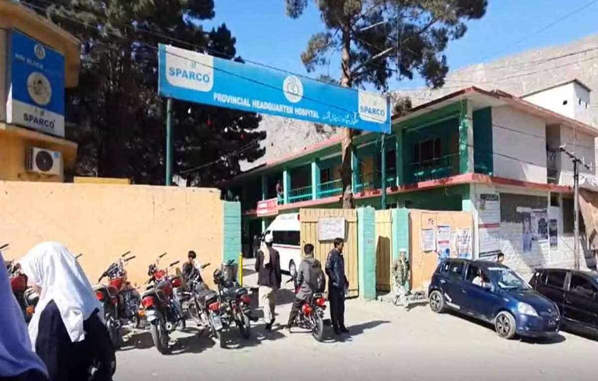 Healthcare Crisis In PoGB: Healthcare crisis deepens in PoGB amid ...