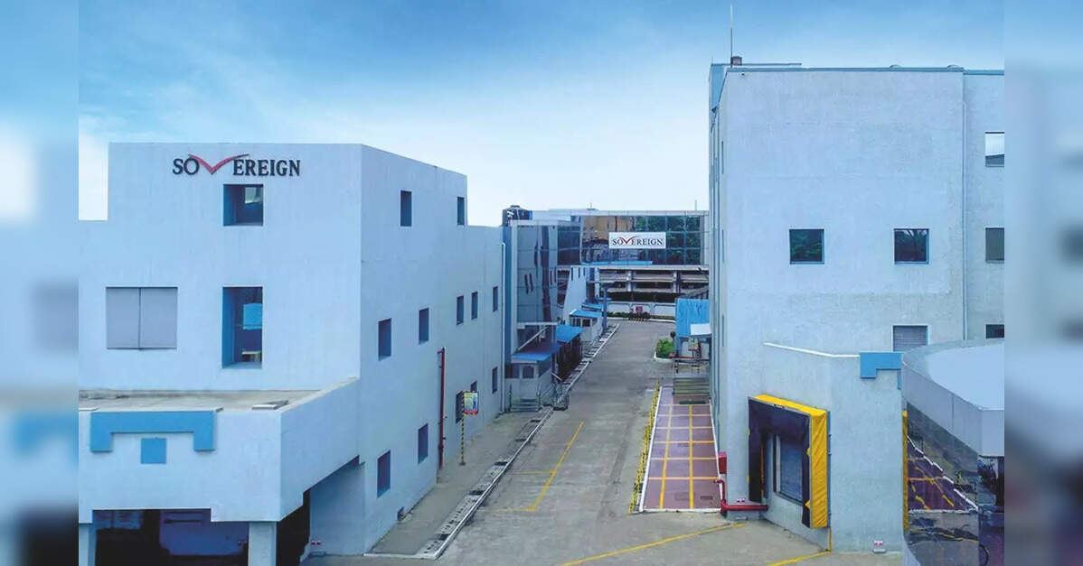 Sovereign Pharma secures EU approval for multiple injectable products ...