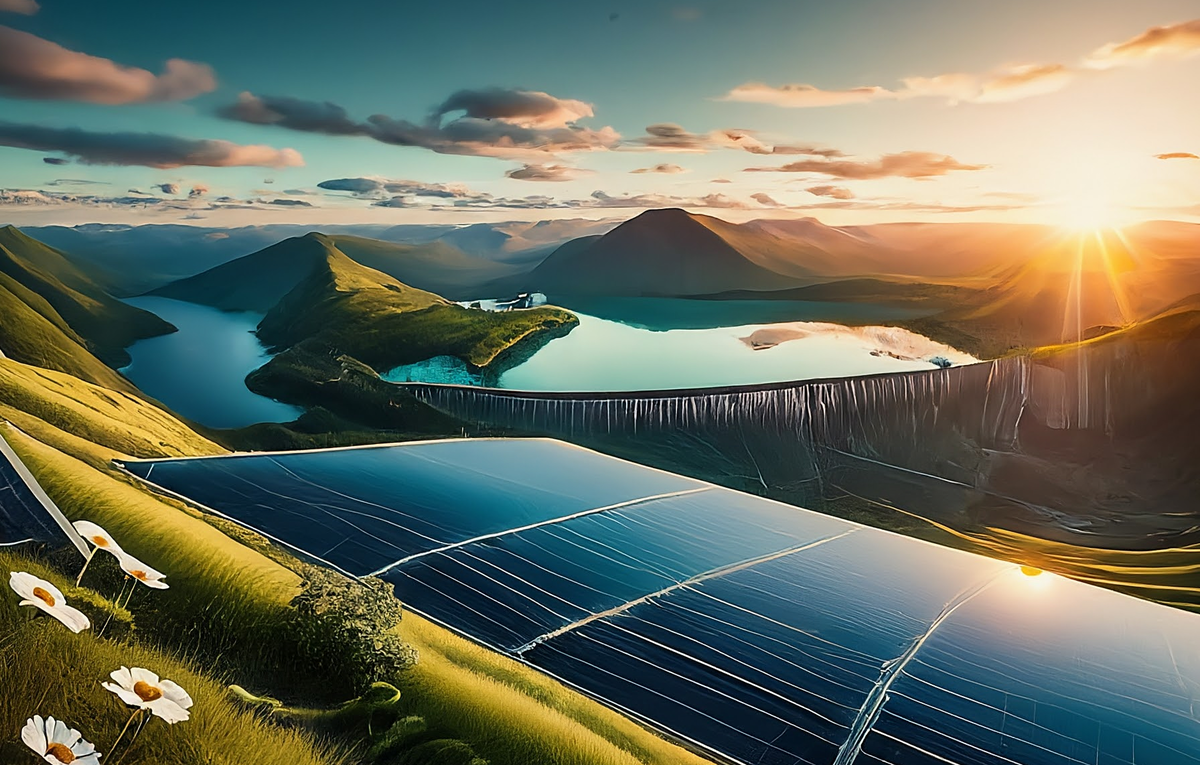 Solar energy must expand beyond core markets of North America, Europe and China: IPCC Chief, ET ...