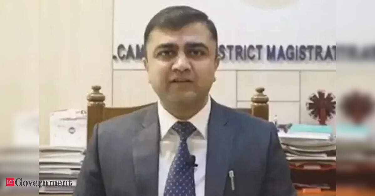 Invest UP CEO suspended over corruption charges, ETGovernment