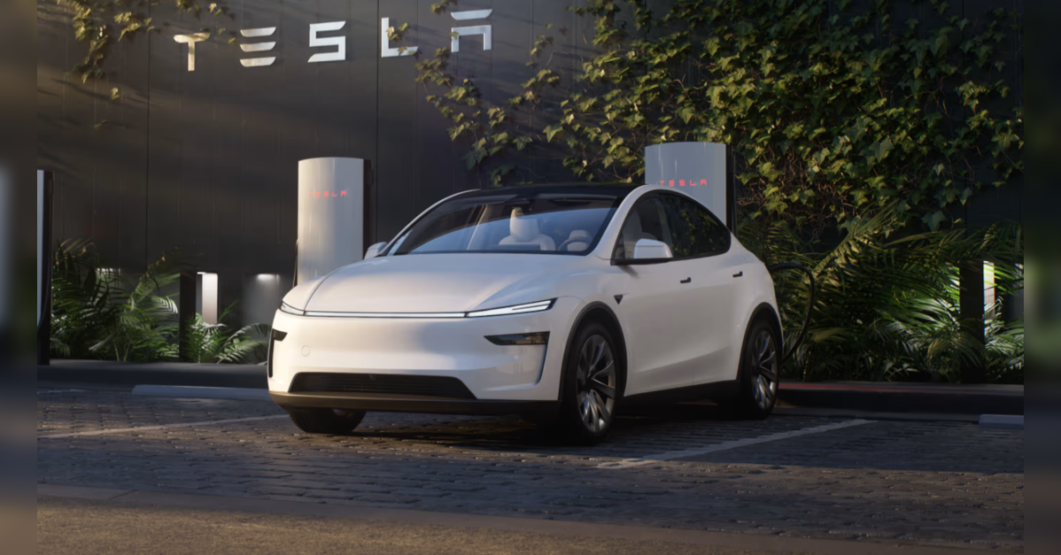 Tesla Germany Plant Breaks Petition: Union petition at Tesla's German ...