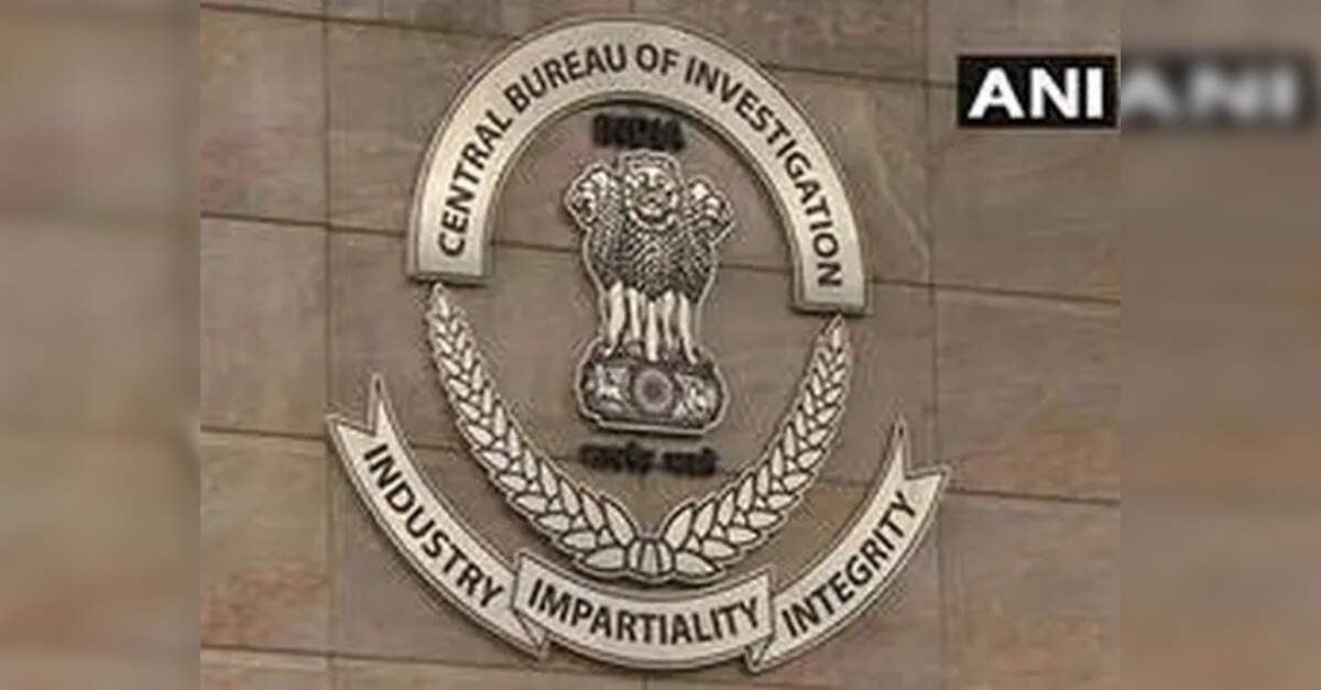 CBI nabs senior GM of Power Grid Corp, KEC executive during bribe ...