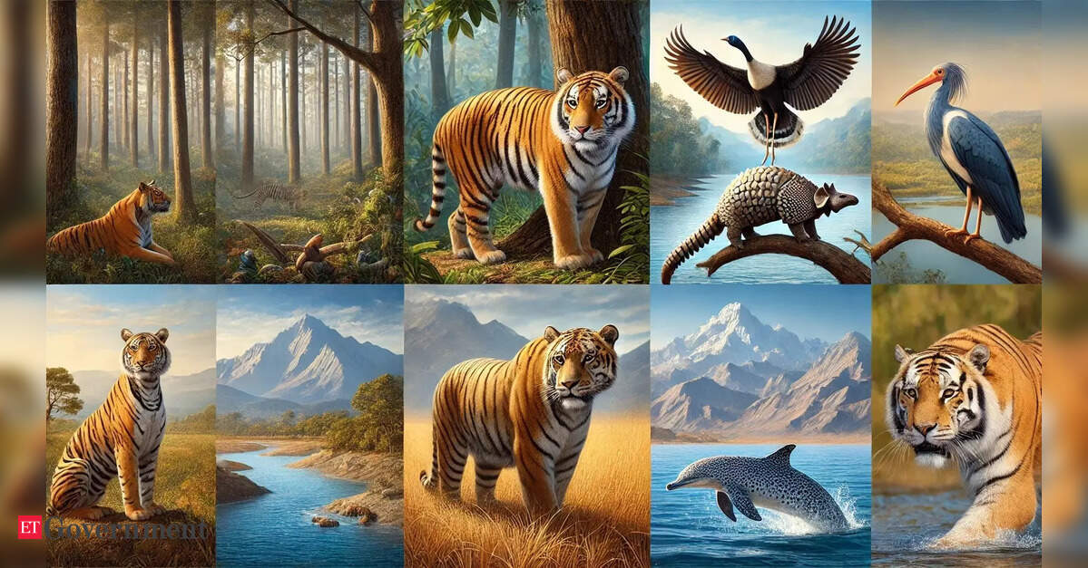 Struggle against extinction: The movement to save India’s threatened ...