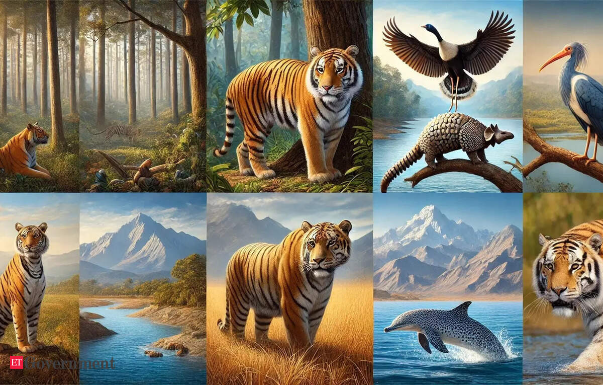 Struggle against extinction: The movement to save India’s threatened ...