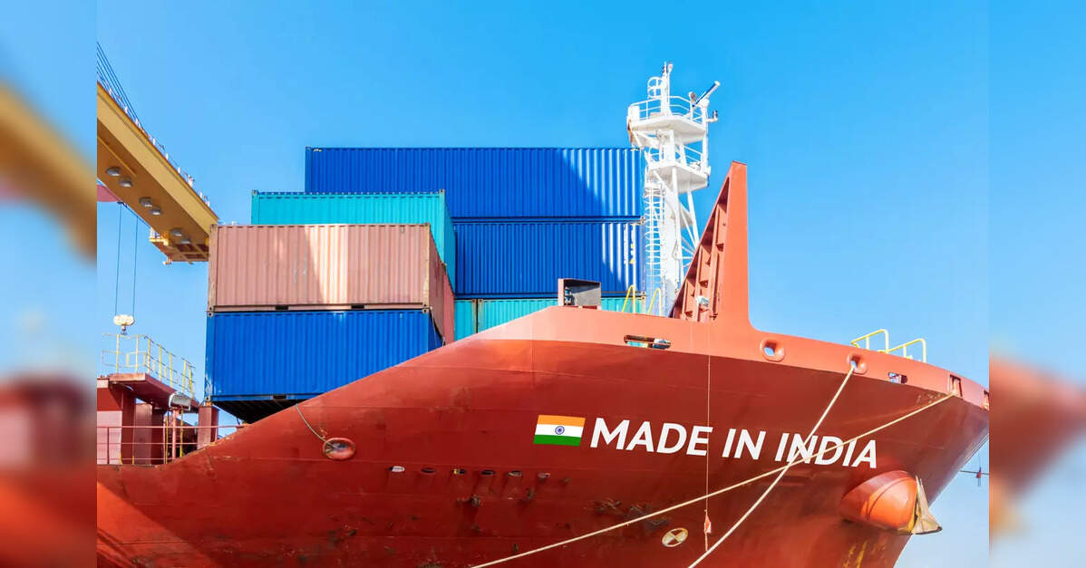 India Shipbuilding: India charts bold course for maritime growth with ...