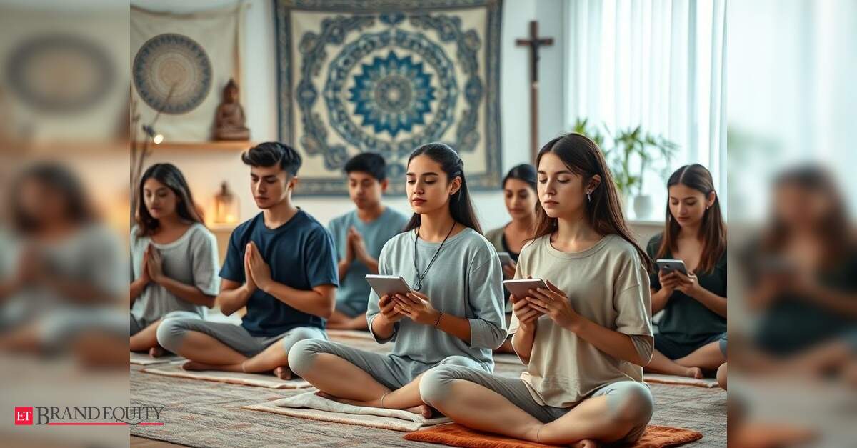 Gen Z Religion Trends: Religion is the new cool, ETBrandEquity