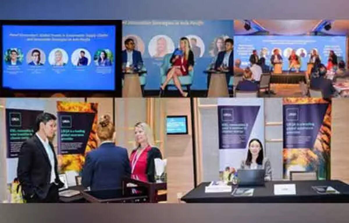 LRQA strengthens its commitment to supply chain sustainability at the Asia Pacific supply chain ...