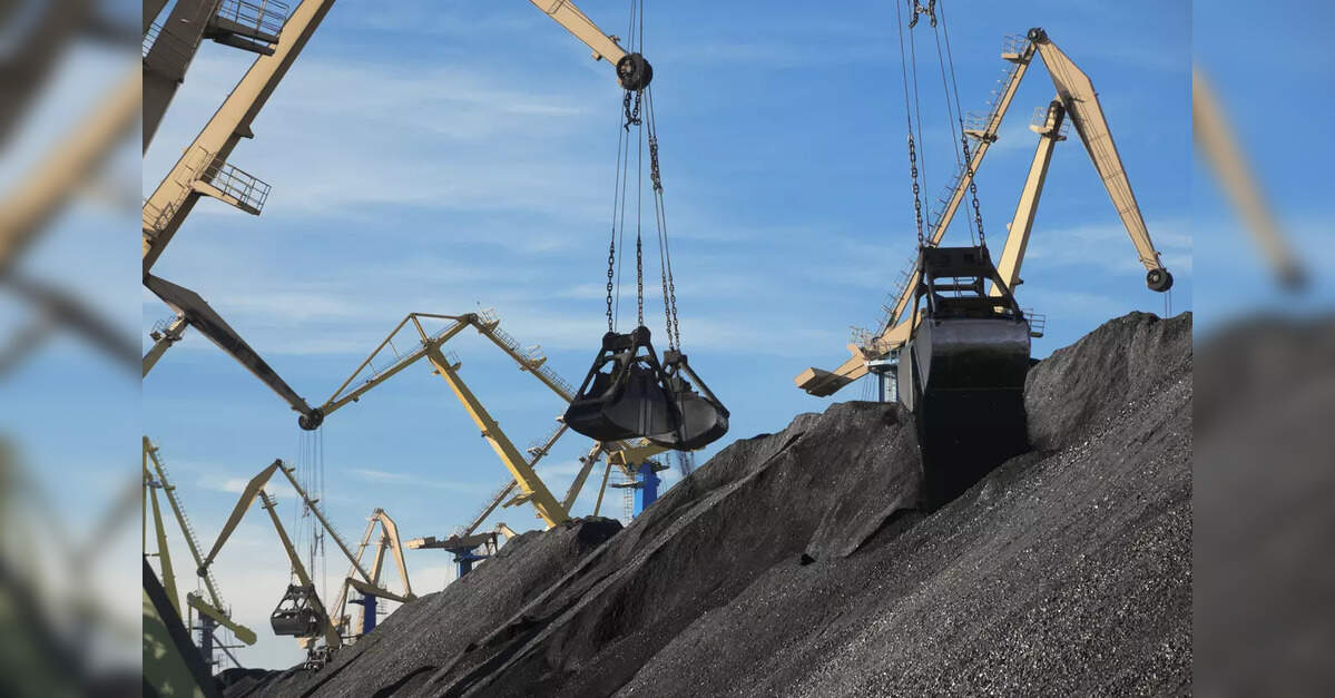 Australias Coal Emissions Reporting Under Scrutiny Amid 170 Rise In Production Report Et