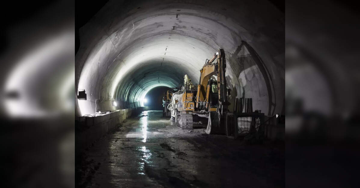 Bengaluru's Rs 19,000 cr tunnel road project faces flak for ...