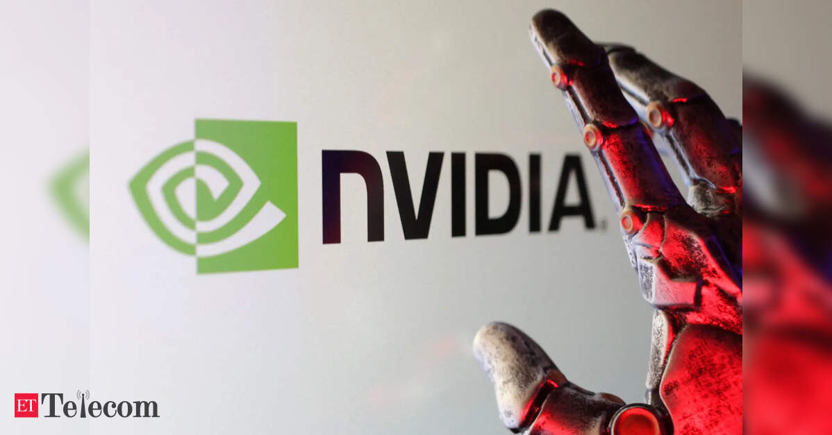 China's H3C warns of Nvidia AI chip shortage amid surging demand, ETTelecom