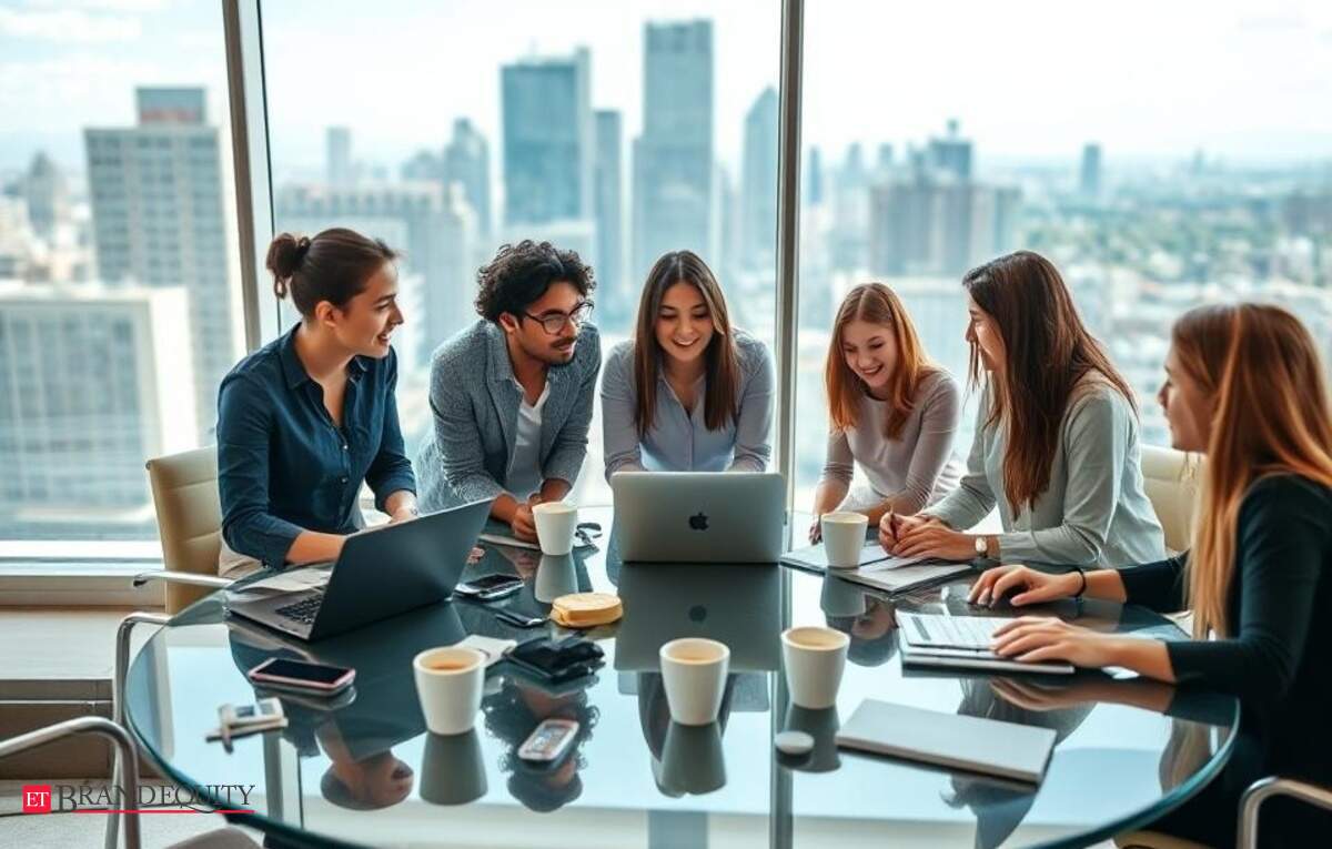 Social Media Strategy: How to win the competition for attention, ET ...