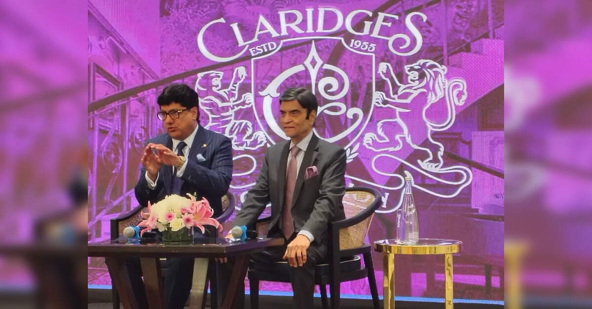 IHCL to develop Claridges as a boutique luxury collection brand ...