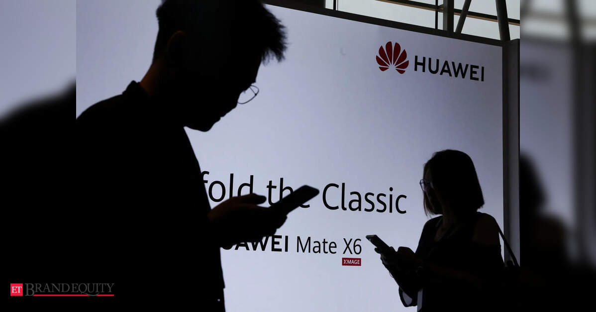 After years of survival, China's Huawei returns to revenue peak ...