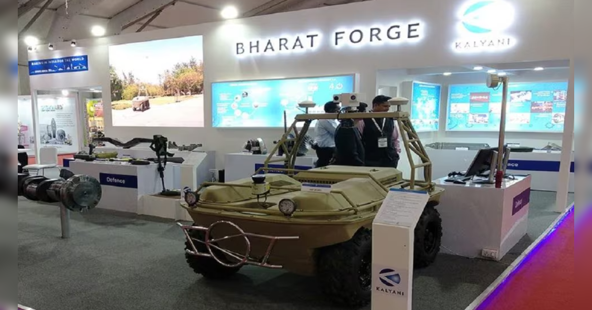 Bharat Forge Spain: Bharat Forge's arm forms JV with Duma Engineering ...