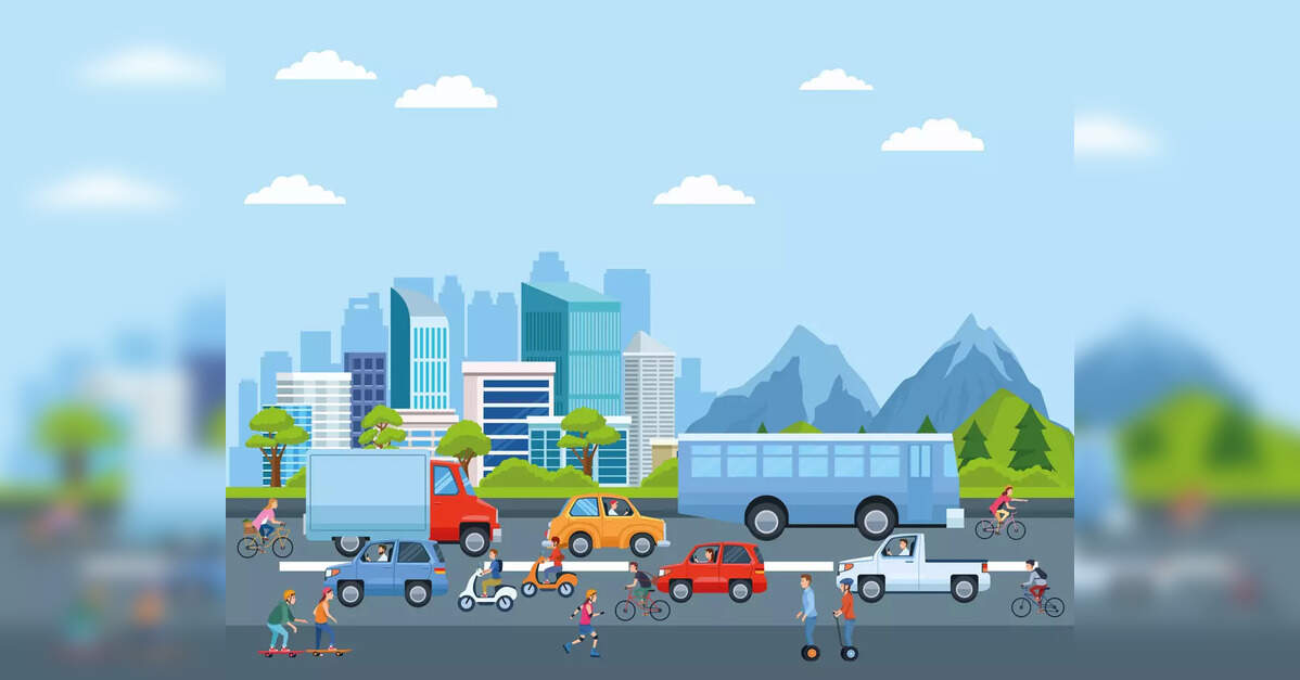 Public Transport System: Madhya Pradesh launches Mukhyamantri Sugam ...