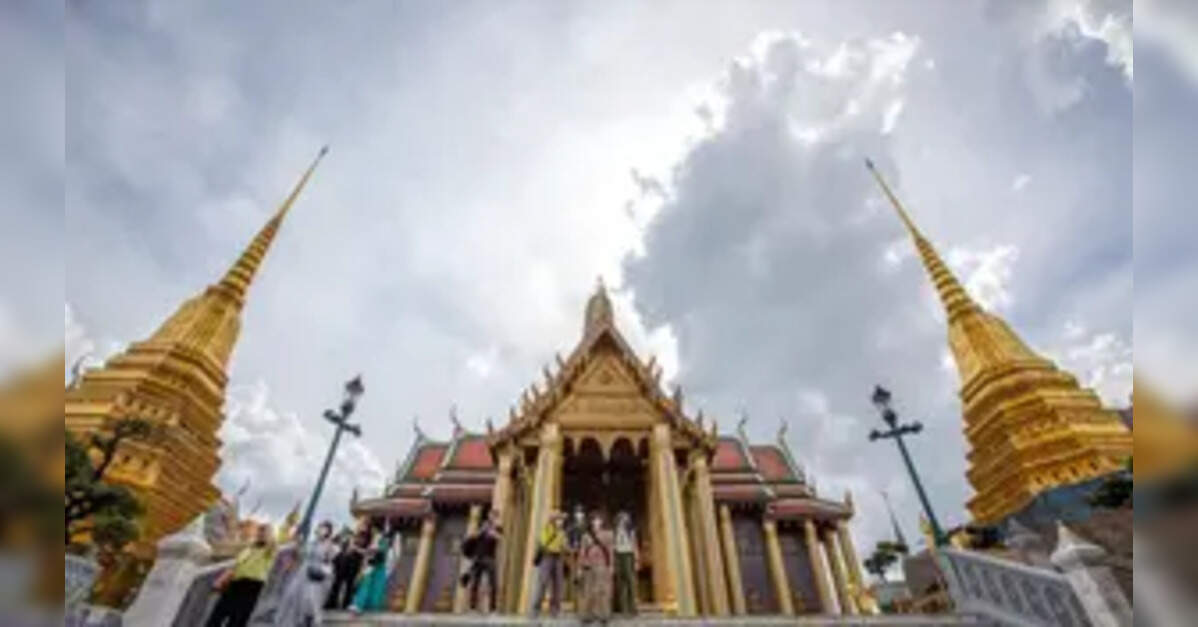 Thailand Digital Arrival Card: Thailand makes digital arrival card ...