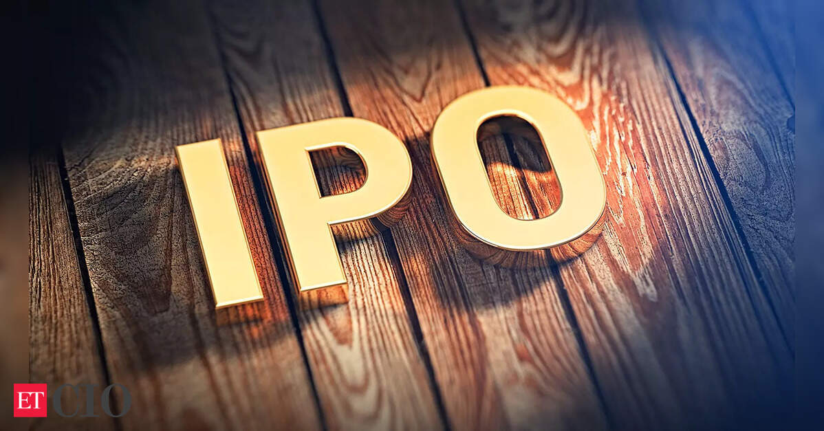 ESDS Software Solution files draft papers with Sebi for Rs 600 crore IPO, ETCIO