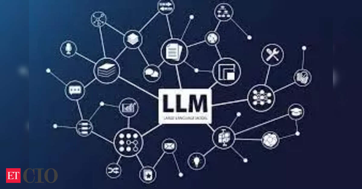 Why enterprises should prioritize custom LLMs, ETCIO