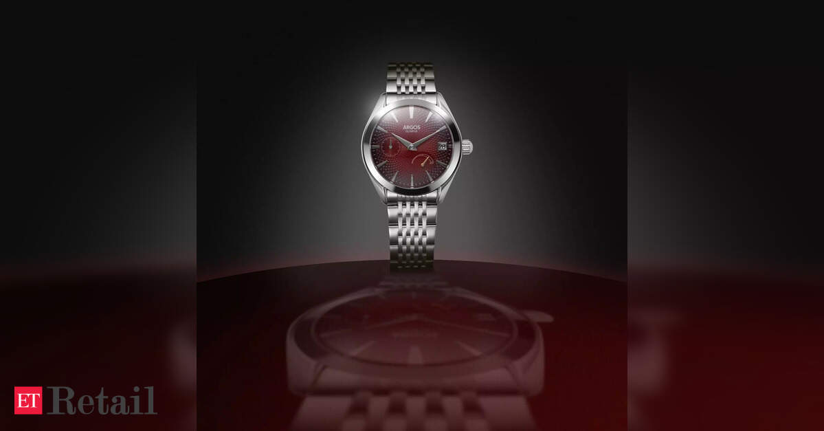 Argos Watches Secures Rs 6.5 Crore Angel Investment, Aims to Double ...