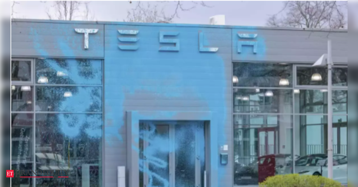 Tesla Sales Germany March 2025: Tesla's March sales dive in Germany ...