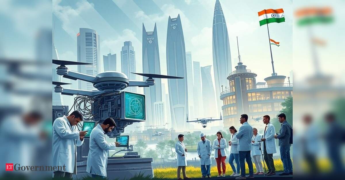 The DRDO advantage in dual-use technologies: Forging a stronger India ...