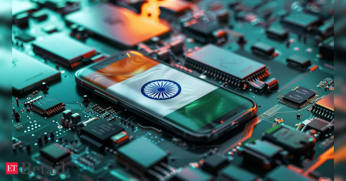 It's advantage India in smartphone production, ETRetail