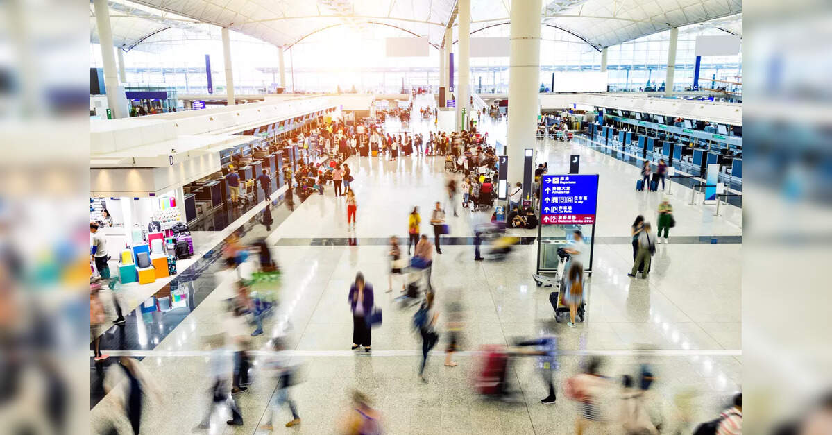 Kempegowda International Airport: BLR Airport reports record growth in ...