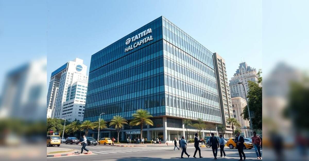 Tata Capital IPO: Tata Capital files draft papers for USD 2-bn IPO ...