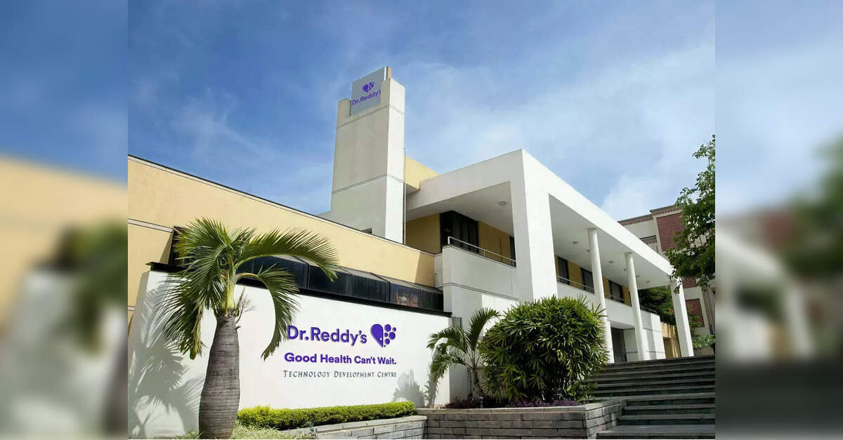Dr Reddy's Laboratories: Dr Reddy's gets over Rs 2,395-cr show cause ...