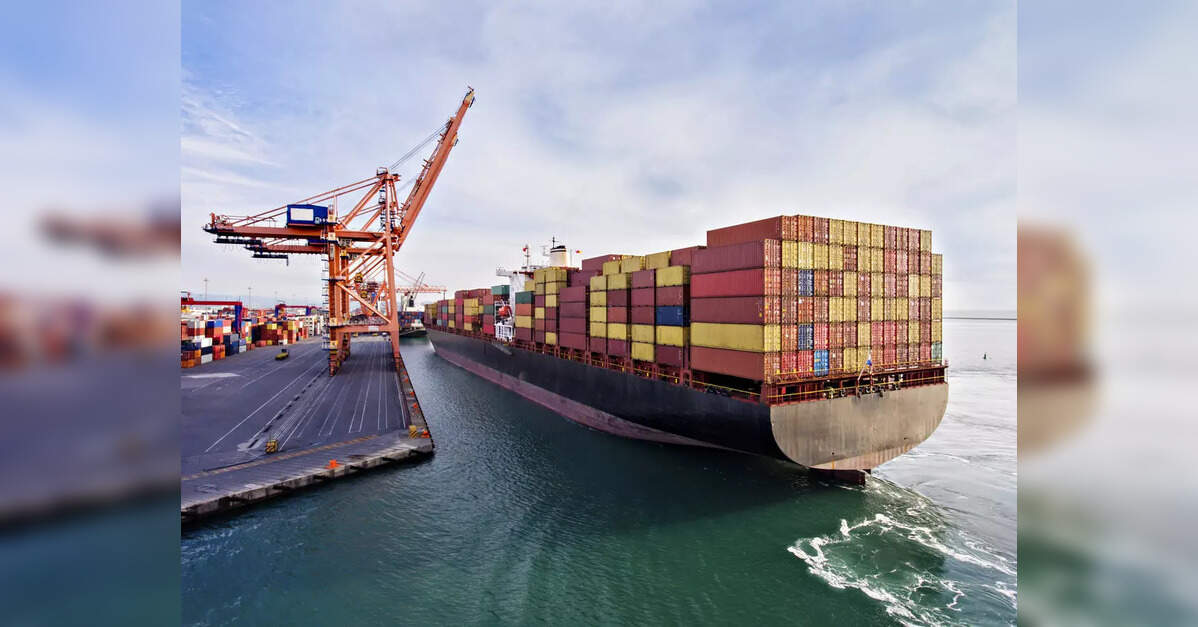 Cargo Handled By Major Ports: Cargo handled by 12 major ports grew 4.34 ...