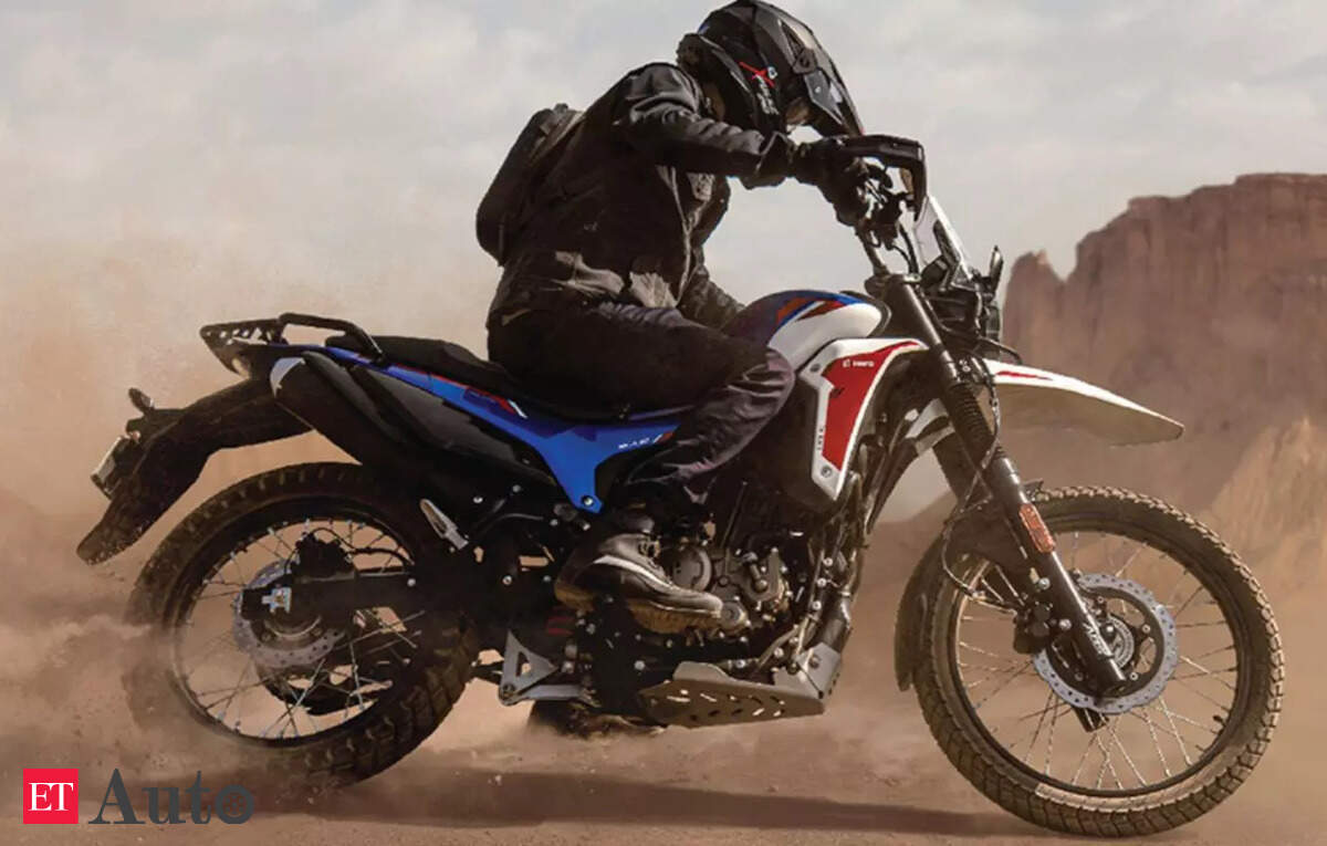 FY25 Two-wheeler Sales: Hero MotoCorp retains market leadership in FY25 ...