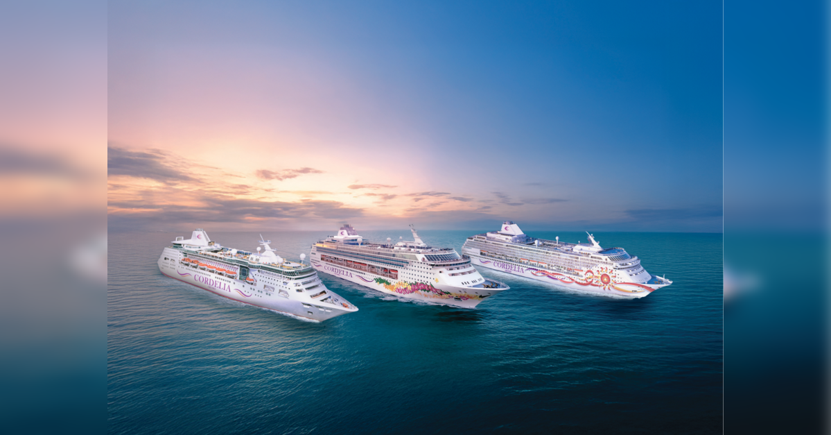 Cordelia Cruises to expand offerings with new ships from Norwegian Line ...