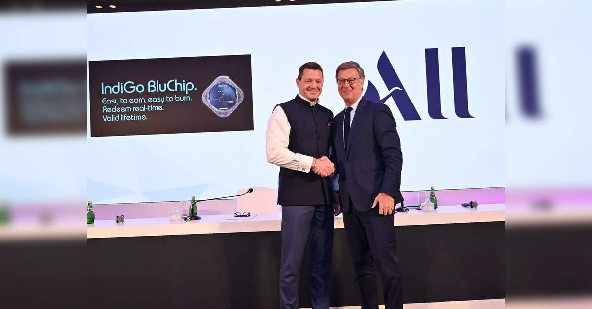 IndiGo & Accor: IndiGo and Accor announce agreement between loyalty ...