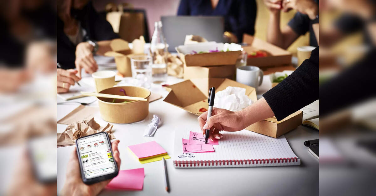 Deliveroo for Work expands to office supplies, streamlining workforce ...