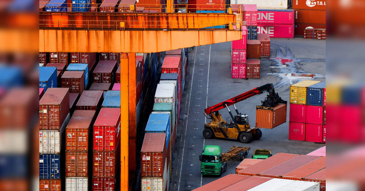 Direct Port Delivery DPD: V O C Port Authority launches direct port ...