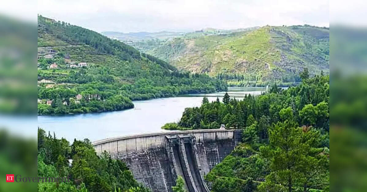 Record Surge in Hydro PSP DPR Clearances: CEA credits 'Jalvi Store ...