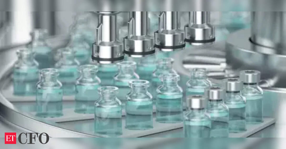 FDI in India's pharma sector crosses Rs 19,134 crore during 2024-25, ETCFO