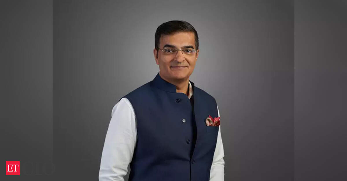 Pratt & Whitney appoints Ashish Saraf as VP, India head, CIO News, ET CIO