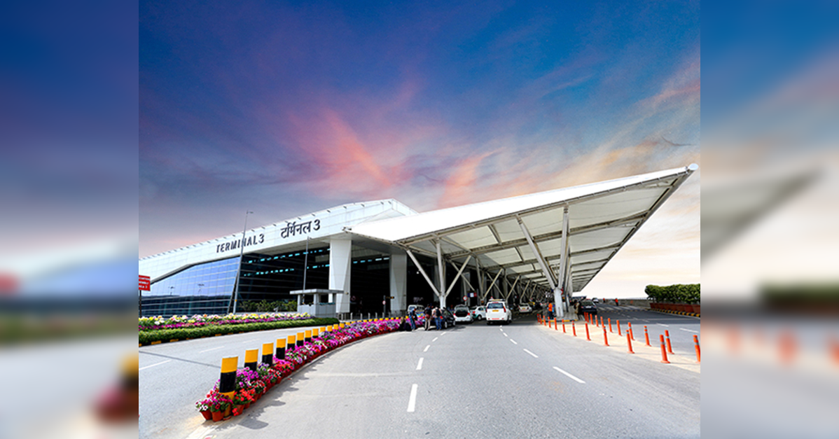 Indira Gandhi International Airport: Delhi's IGI Airport soars to 9th ...