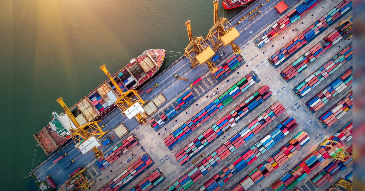 National Waterways Cargo Traffic: India's Waterways cargo traffic hits ...