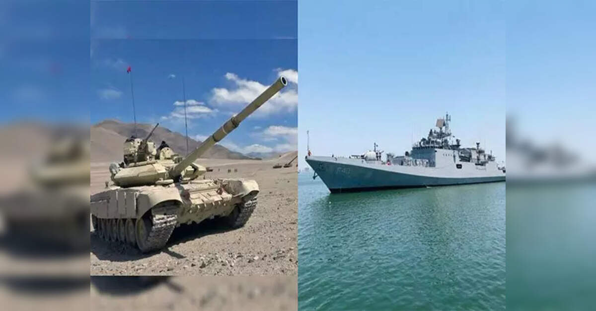 India's Defence sector outlook remains strong, with rising ...