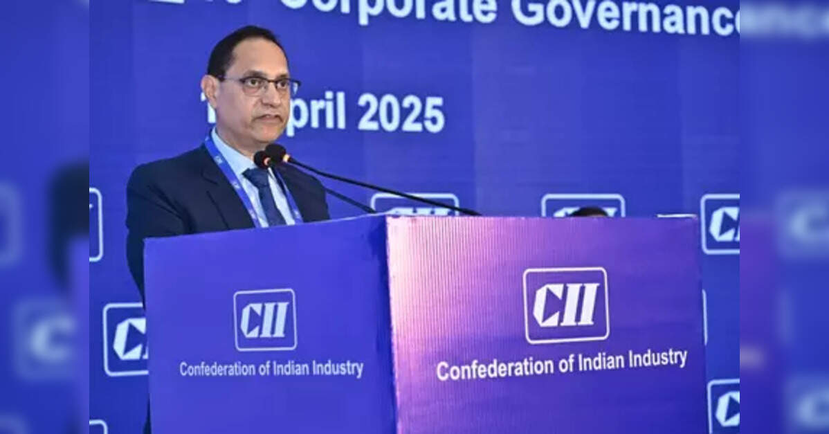 Corporate Governance: SEBI chief urges corporates to raise the bar on ...