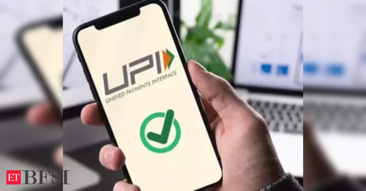 NPCI plans API monitoring to curb UPI outages amid surging transaction ...